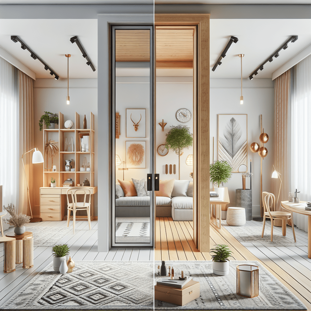 Acoustic vs Standard Sliding Doors: What’s the Real Difference?