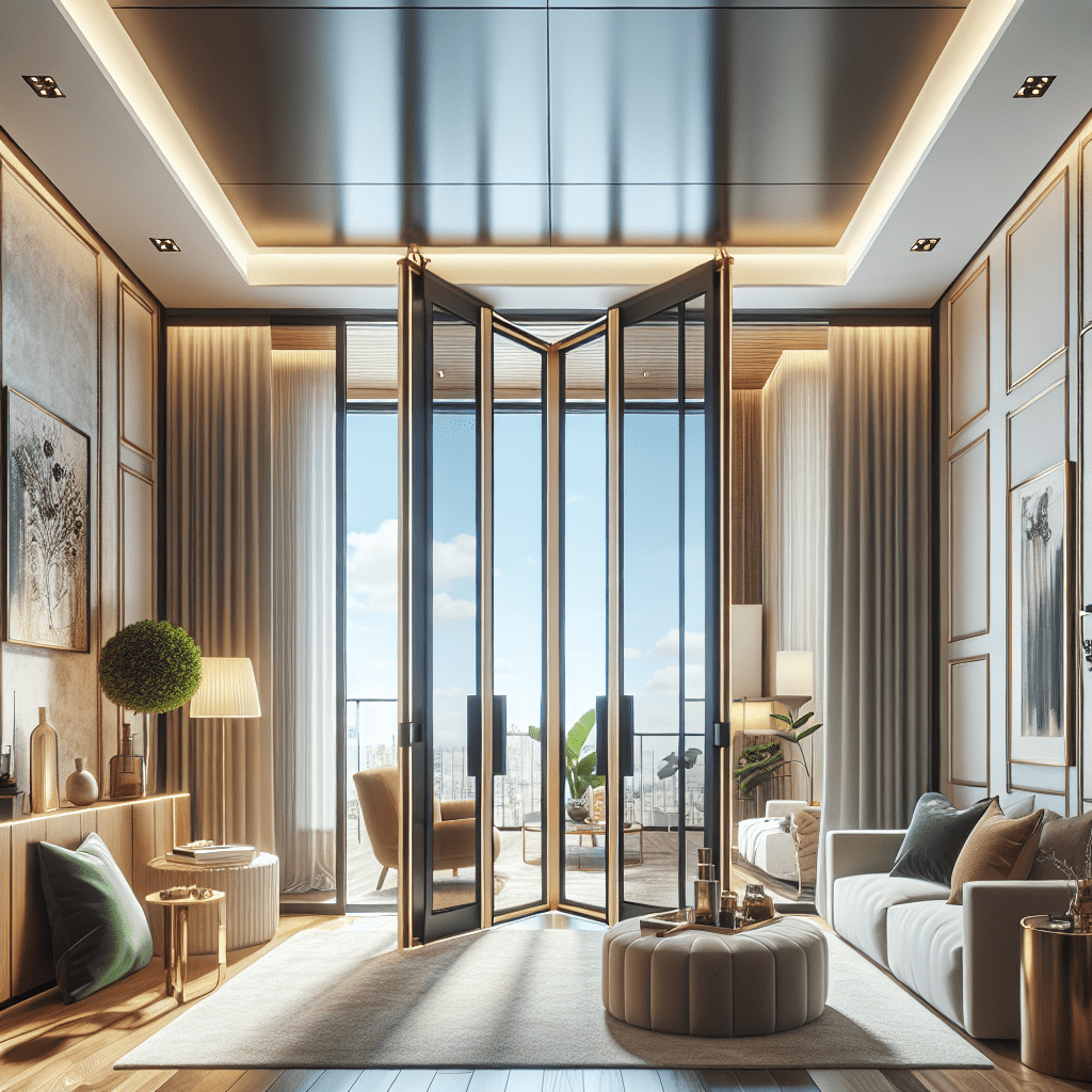 Maintaining Noise-Reducing Bifold Doors Made Easy
