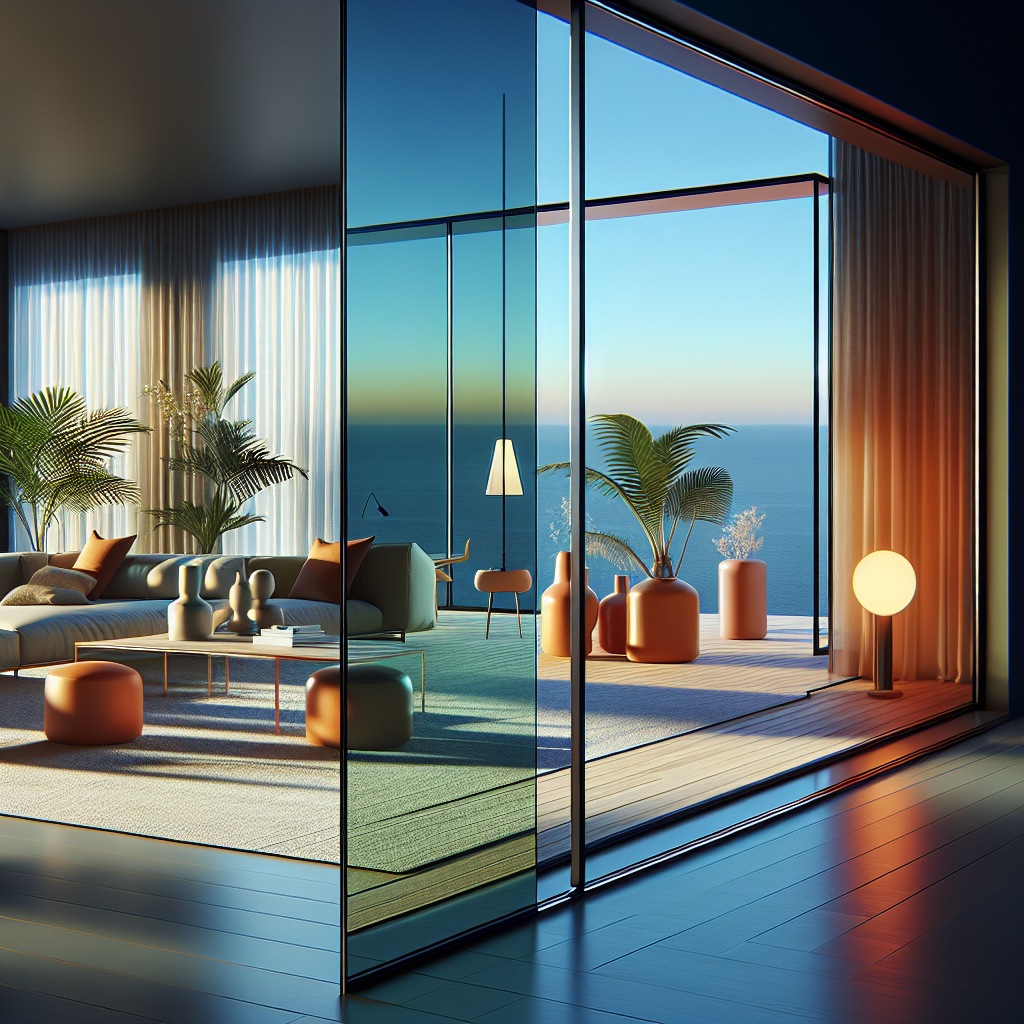 Anti-Break Safety Film for Sliding Glass Doors Explained