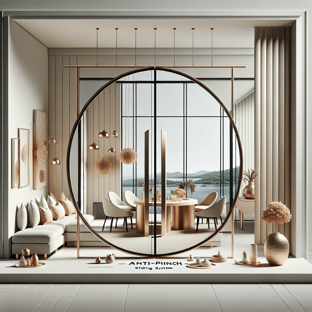 Anti-Pinch Sliding Door Systems That Prevent Accidents