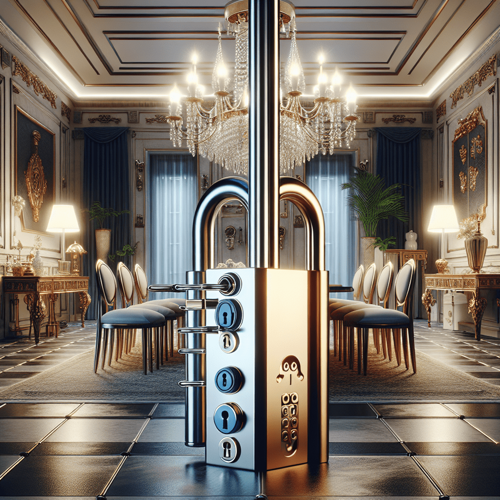 Double Lock Systems for Enhanced Child Safety