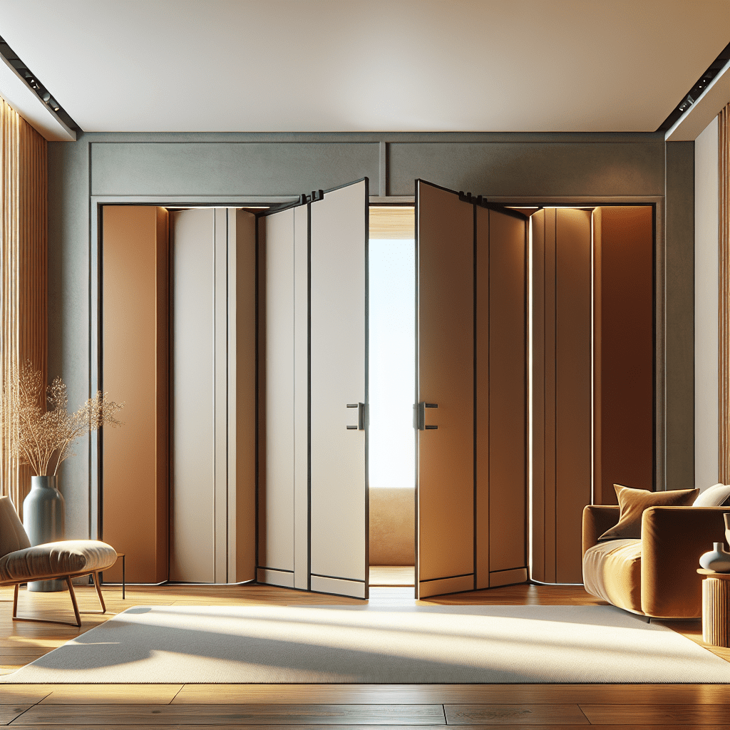 Hinge Covers That Child-Proof Your Bifold Doors