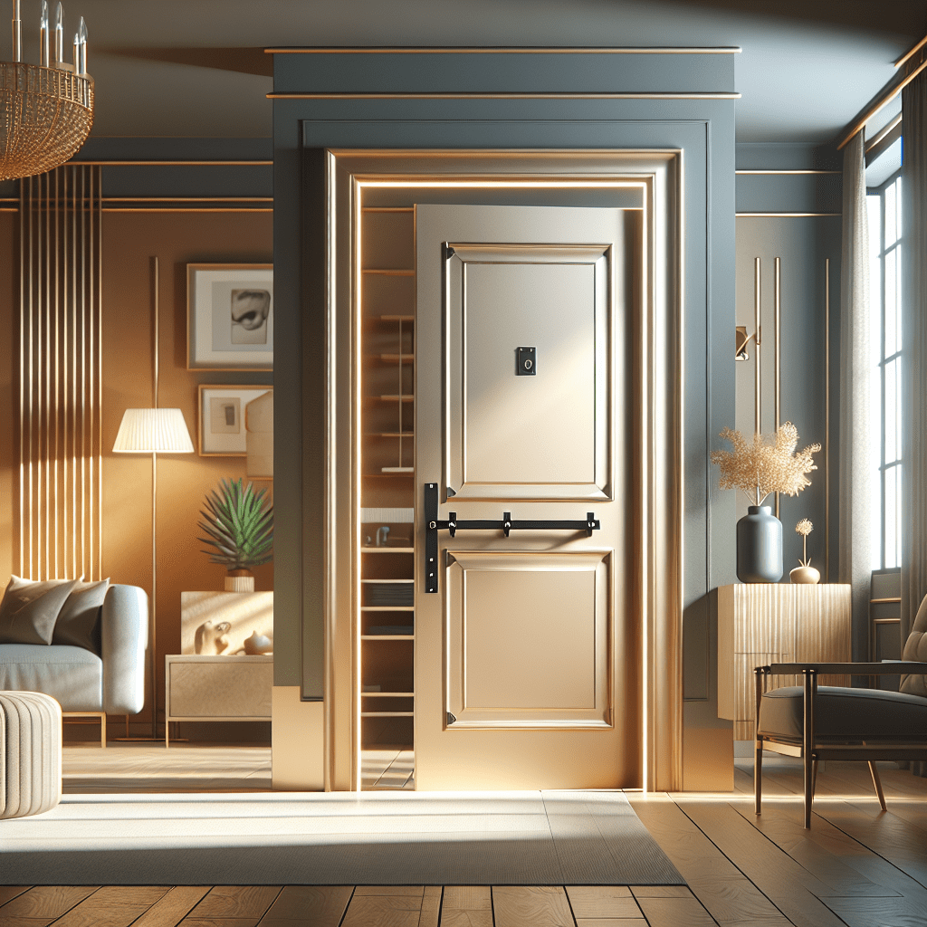 Ultimate Guide to Installing Child-Proof Door Bars