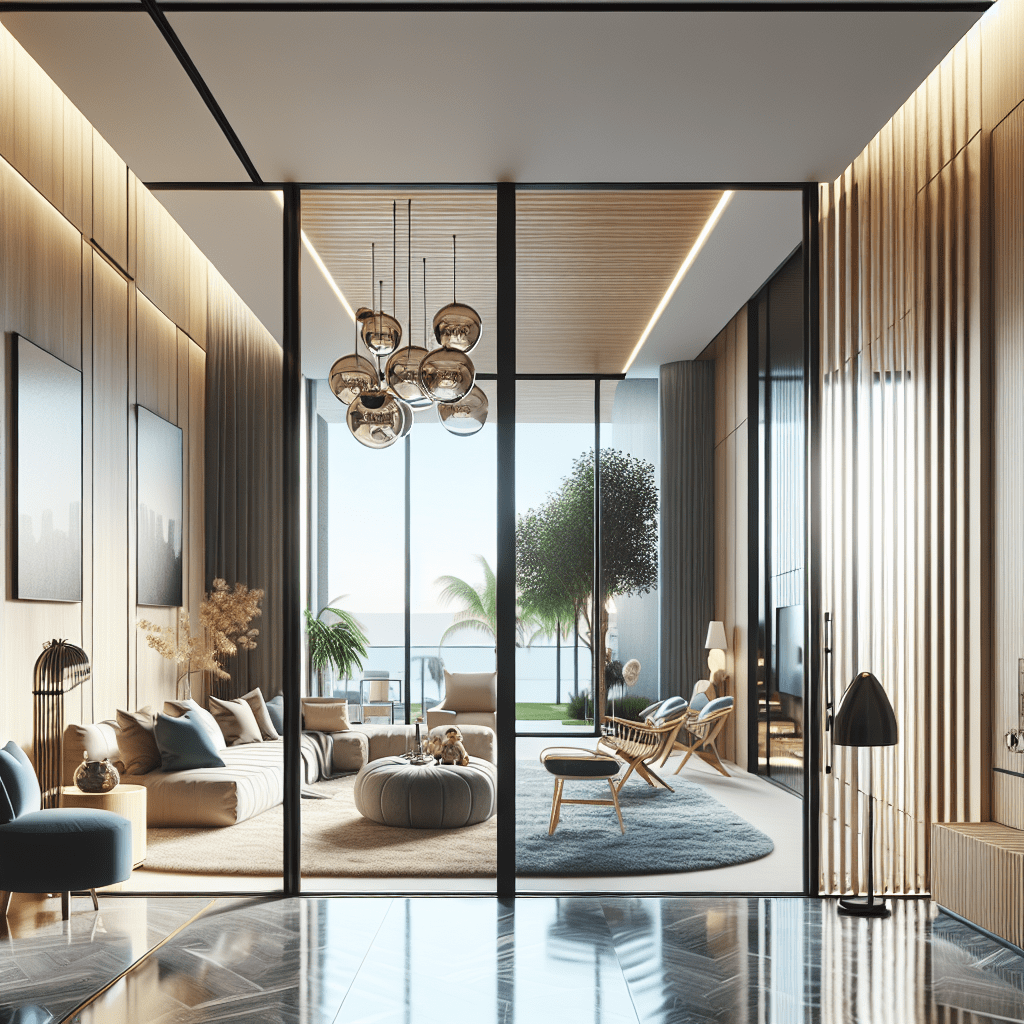 Laminated Glass Sliding Doors That Protect Kids and Pets
