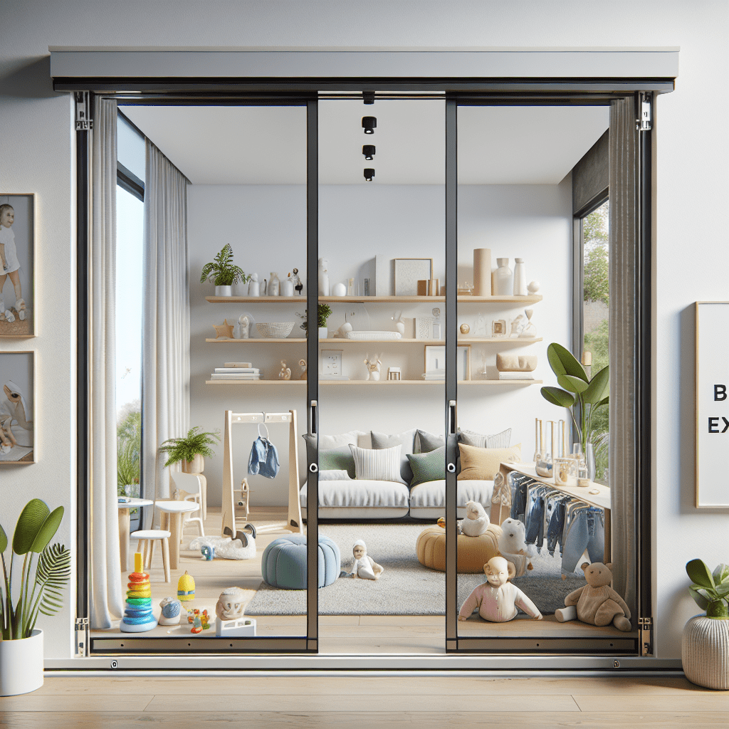 Ultimate Guide to Premium Baby-Proof Sliding Doors