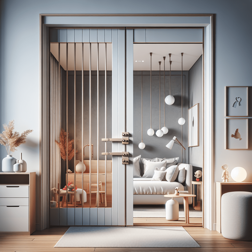 Sliding Door Finger Pinch Guards Every Parent Needs