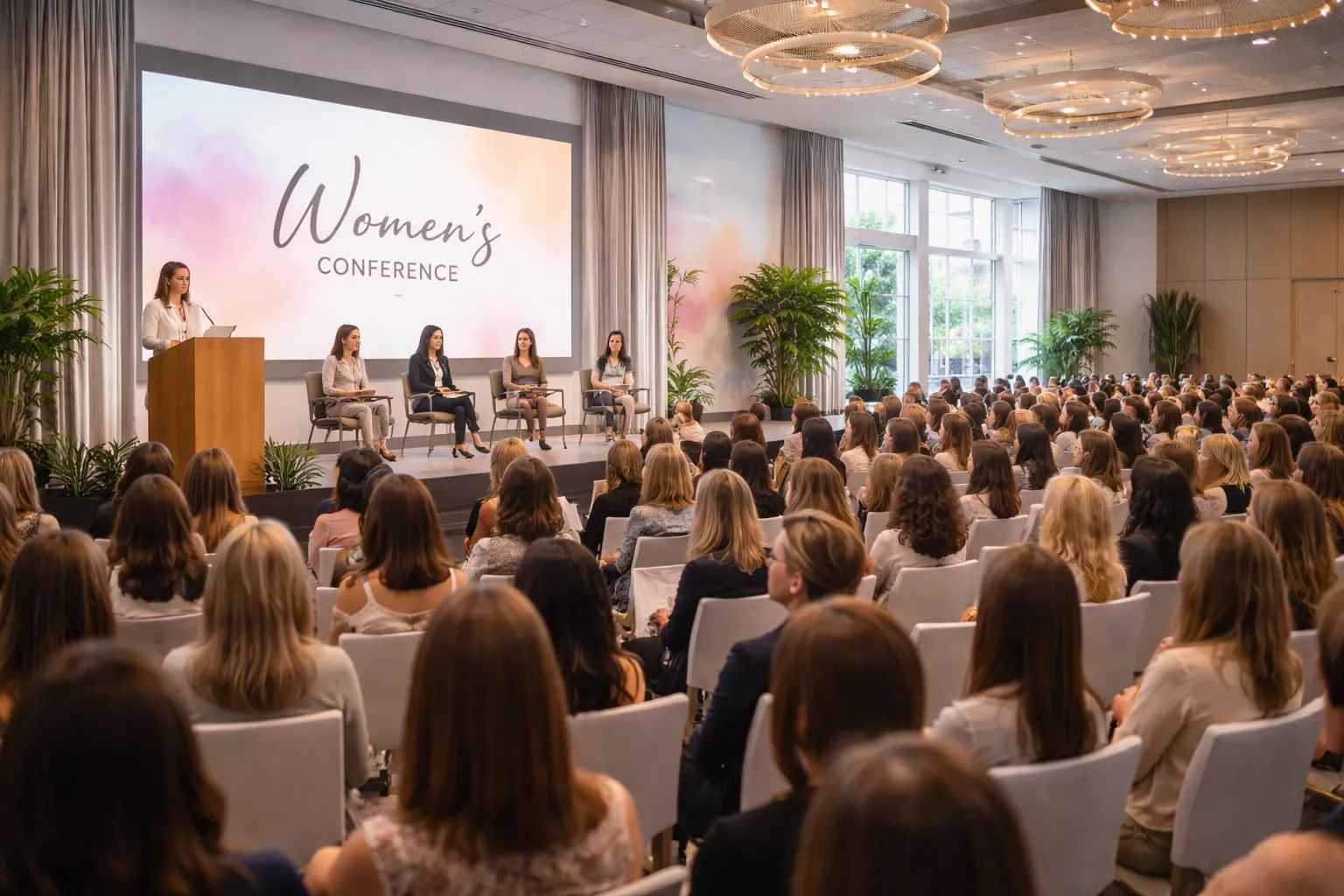 AIA Palm Beach Women’s Conference 2026: Empowering Design Leaders in ...