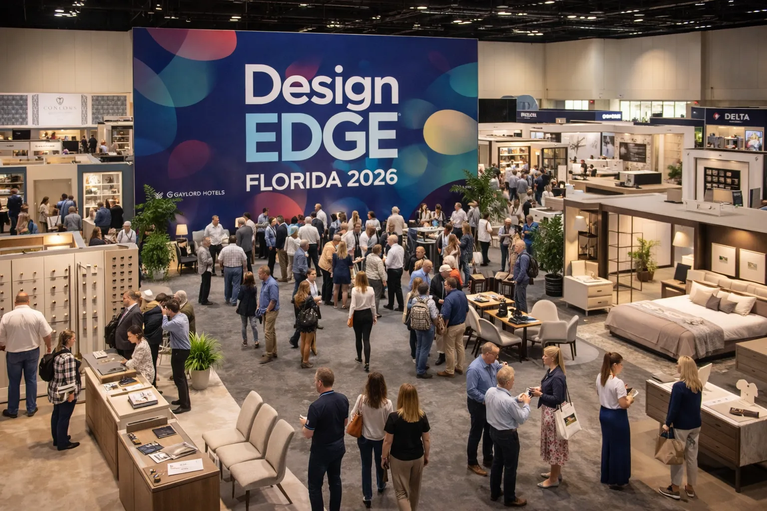 Design Edge Florida 2026 Heads to Kissimmee: A Key Event for South ...