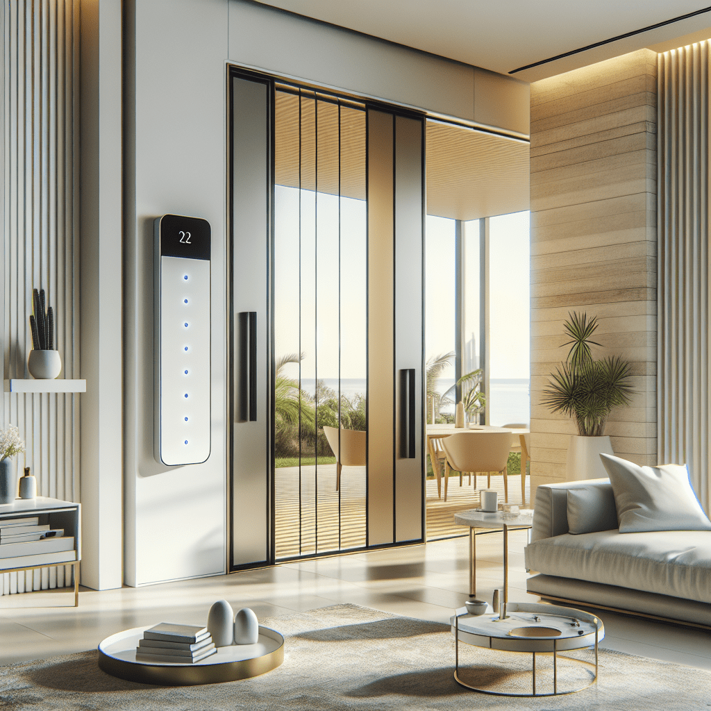 Motion Sensor Bifold Doors for Pets: The Ultimate Smart Solution for ...
